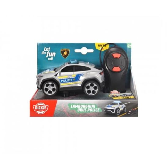 Toys Voiture de police Lamborghini Urus - Cdiscount Jeux - Jouets