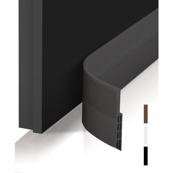 Boudin de Porte Isolant Froid, Isolation Phonique Porte, Calfeutrer Bas ...
