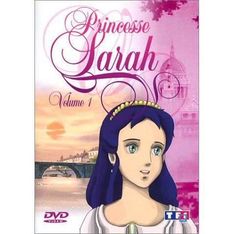 DVD Princesse sarah, vol. 1 - Cdiscount DVD