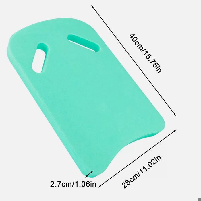 Planche de natation pour adultes et enfants, aide à la natation en EVA ...