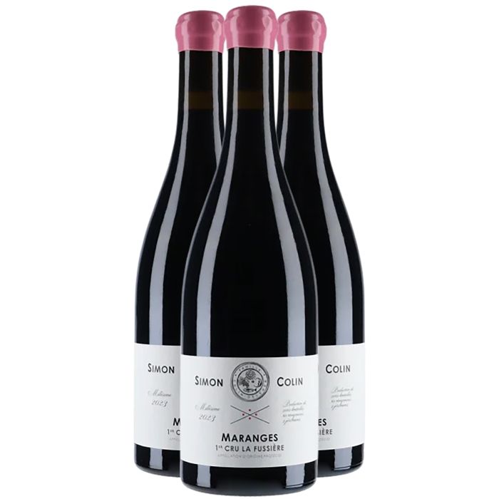 Domaine Simon Colin Maranges 1er Cru Clos de la Fussière 2023 - Grand ...