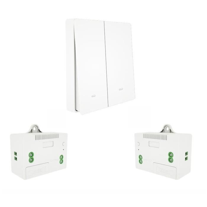 Commutateur sans fil, émetteur-récepteur RF, Point d'installation sans ...