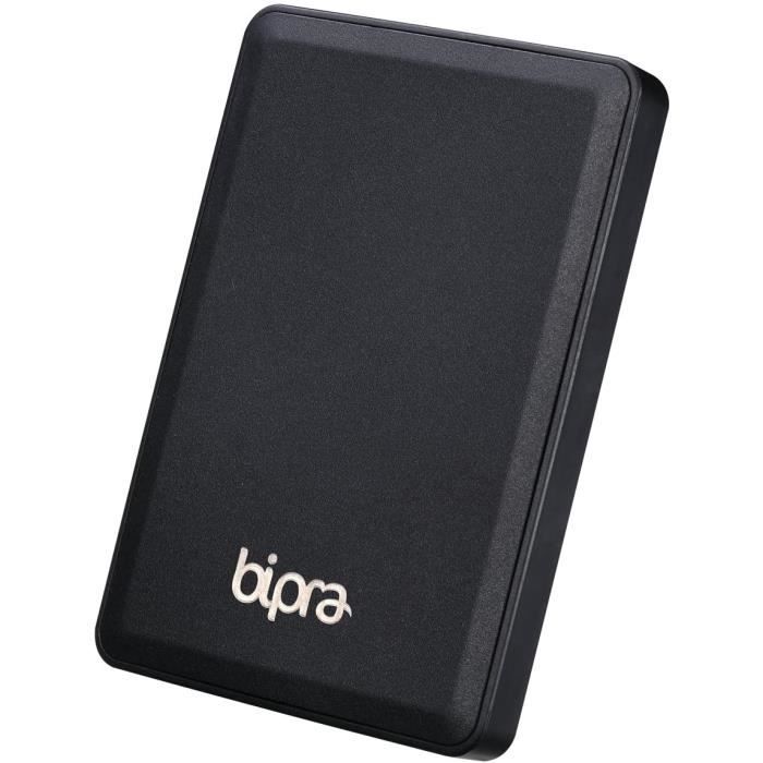 S3 6,3 cm USB 3.0 FAT32 disque dur externe portable – Noir 250 Go A682 ...