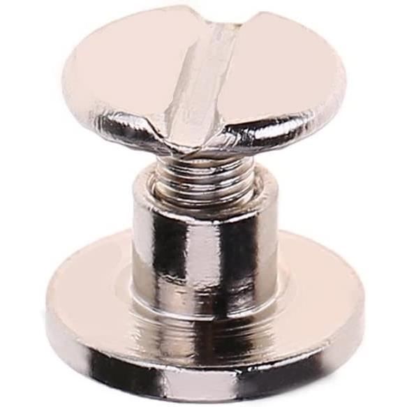 Rivet à tête ronde, coiffe ronde frapper Rivet en aluminium, M3, M4, M5 ...