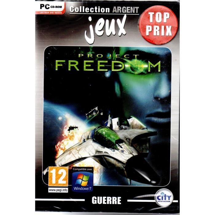 Project Freedom - Cdiscount Jeux vidéo