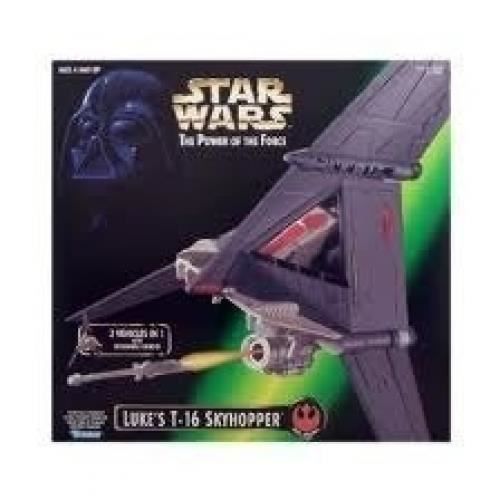 Star Wars T-16 Sky Hopper (japan import) - Cdiscount Jeux - Jouets