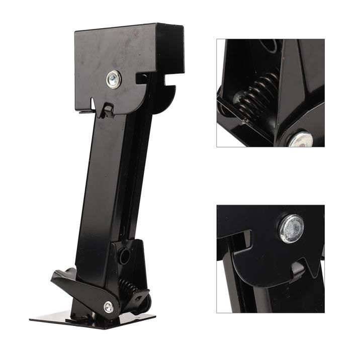 RAN Vérin stabilisateur Support de 650 lb Capacité de levage de 1 000 lb Stabilisateurs ...