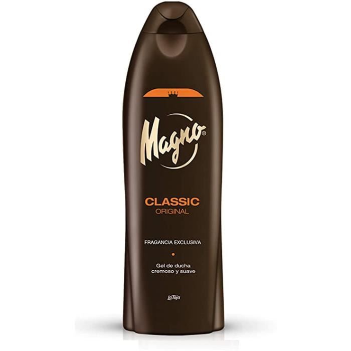 Magno Classic Gel Douche 650 ml - Cdiscount Au quotidien