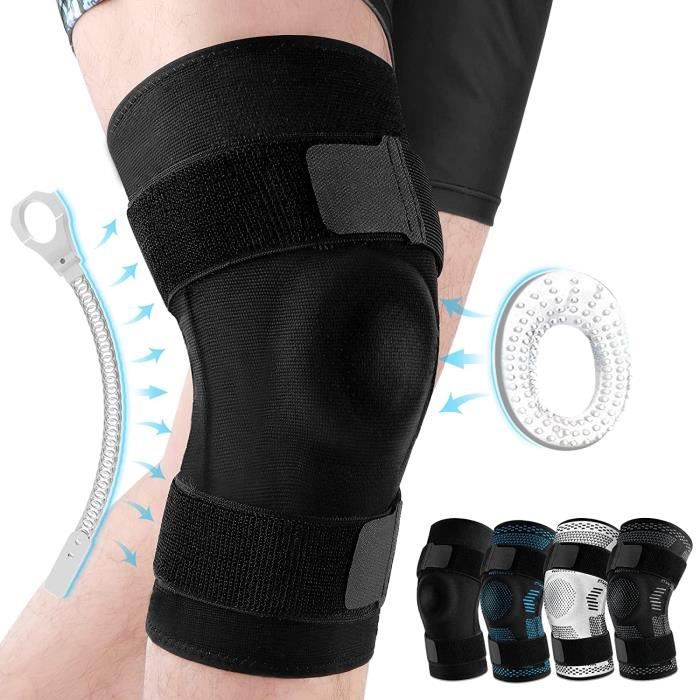 La couleur noire Taille XL Manchon de Compression de coude de sport 1 ...