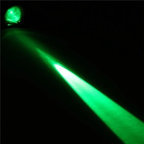 Vert - projecteur à faisceau LED 5W, effet de lumière de scène, effet ...