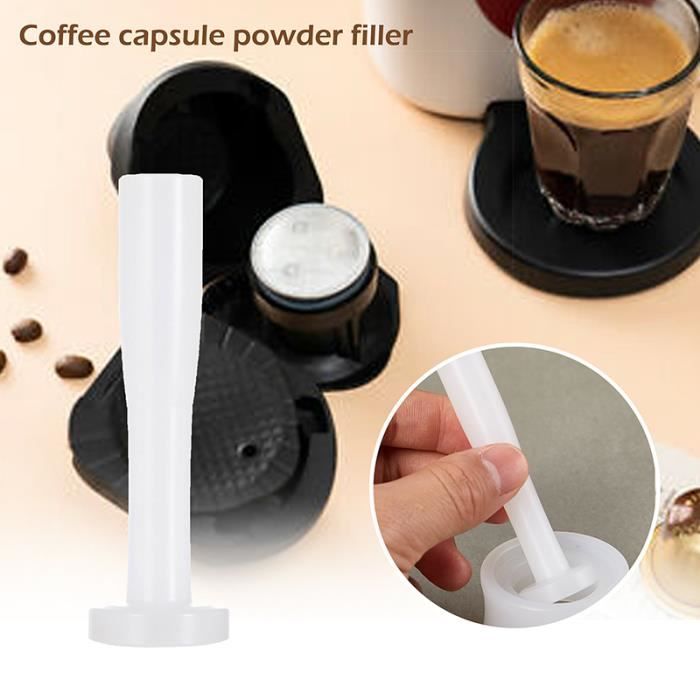 Café Filtres,outil pour capsules de café Nespresso, doseur facile à ...