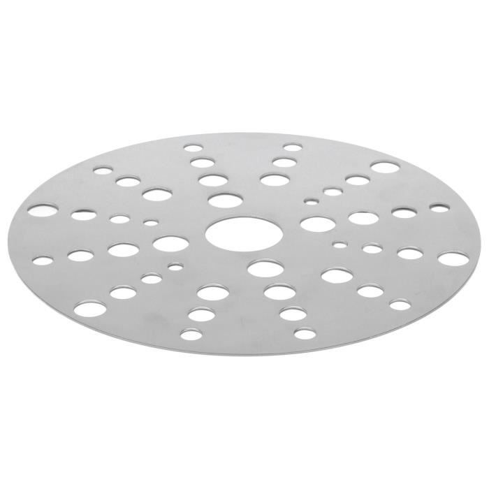 EJ.life convertisseur de diffuseur de chaleur Disque de convertisseur ...