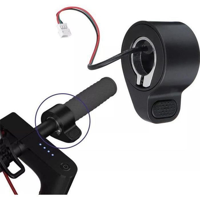 Gâchette d’accélérateur pour Trottinette électrique Xiaomi M365 ...