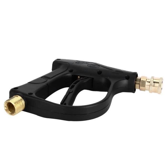 Betian-Pistolet De Nettoyage De Voiture Jet d'eau 3000 PSI de ...