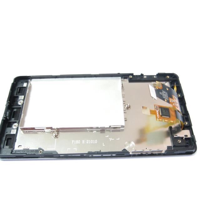 LCD Ecran Exposer Ecran & Touche TACTILE Digitizer+cadre pour LG ...