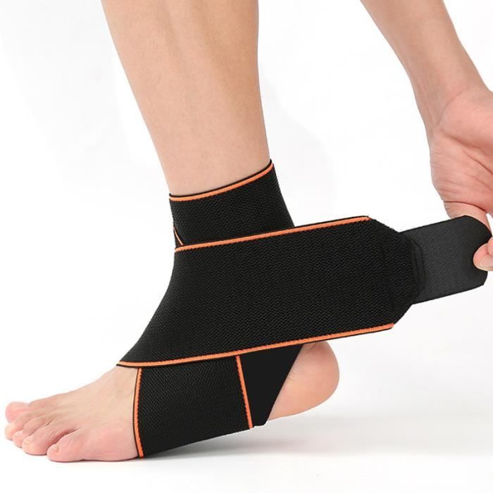 1pc Garde Brace Utile Cheville Équipement de Protection Support de ...