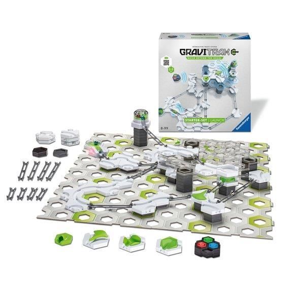 GraviTrax Power Starter Set Launch - Cdiscount Jeux - Jouets