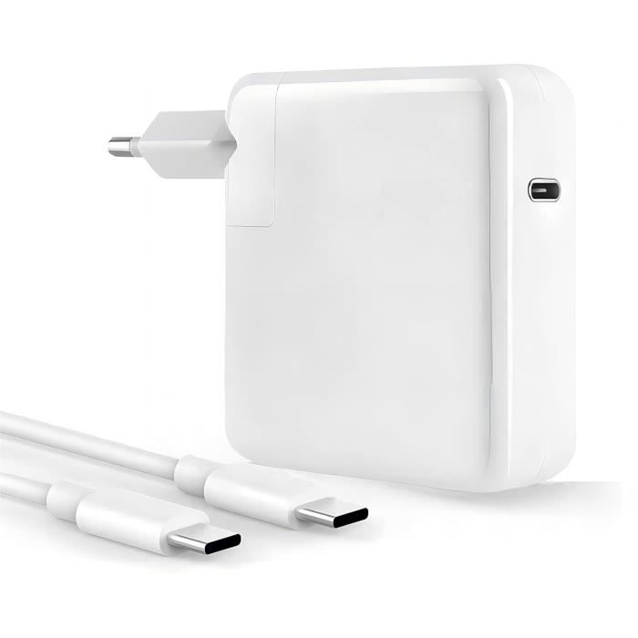 Chargeur Mac Book Pro Usb C Compatible Avec Le Macbook Pro,Air 16,15,13 ...