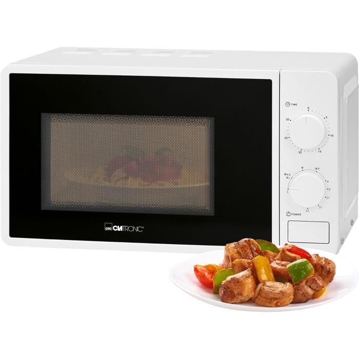 Four À Micro-Ondes Avec Une Capacité De 20 Litres Et Fonction Grill ...