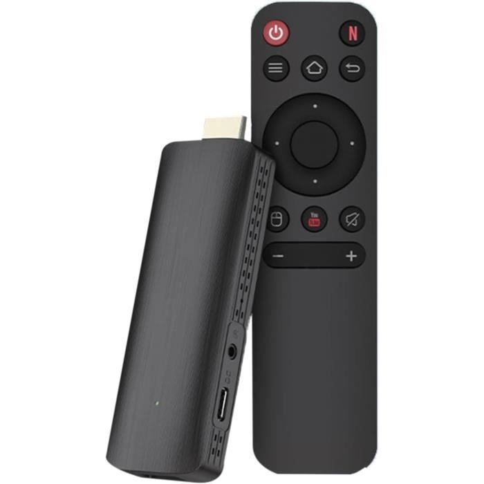 Tv Box Stick Android Tv Hdr Set Top Os 4K Bt5.0 Wifi 6 2.4-5.8G Android ...