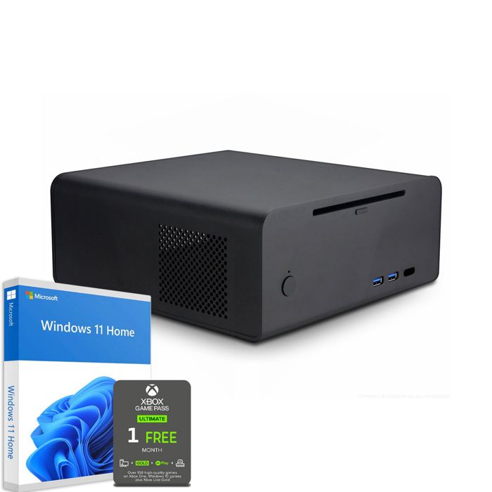 Sedatech Mini-PC Evolution – AMD Ryzen 5 4650G – Radeon Vega – 16 Go ...