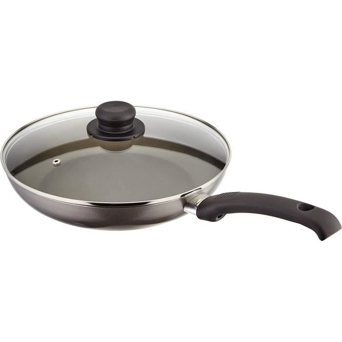 Judge Everyday - Grande sauteuse antiadhésive Teflon JDAY038 - manche ...