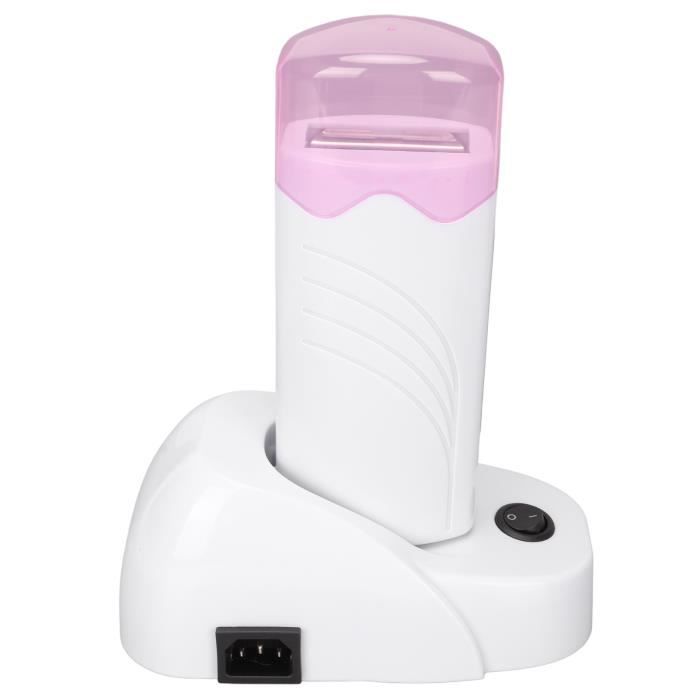 Machine à cire - SURENHAP - Appareil portatif - Cire chaude - Épilation ...