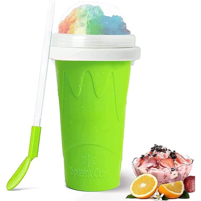 Magic Slushy Maker - Machine À Presser - Machine À Milkshy Maker - Pour ...