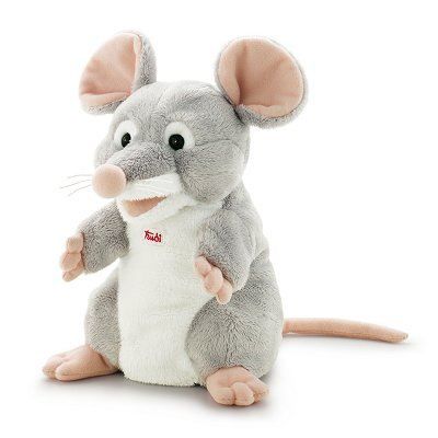 Marionnette à main - Trudy Puppets - Souris - 25cm - Mixte - A partir ...
