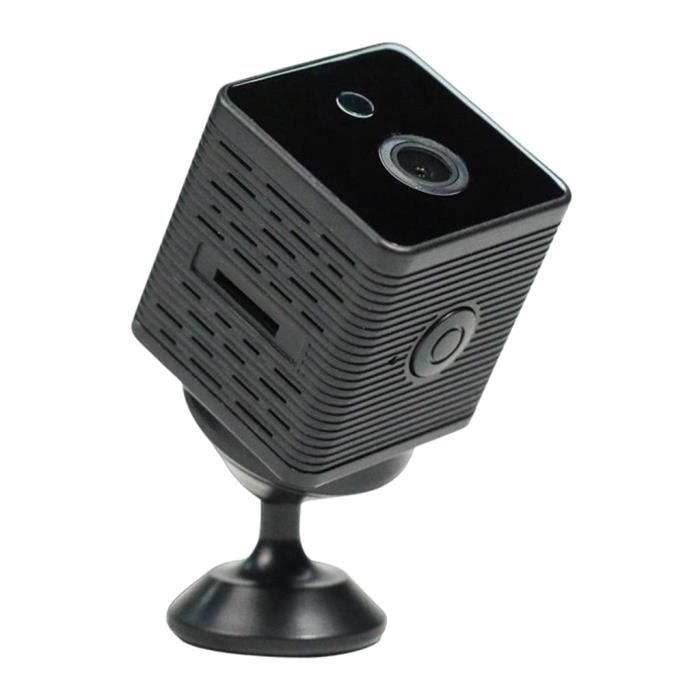 Wifi Night Vision Full HD Mini Caméra de Détection de Mouvement Vidéo ...