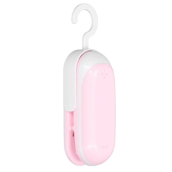 VINGVO gadgets de cuisine Mini sac scellant 2 en 1 Cutter presse ...