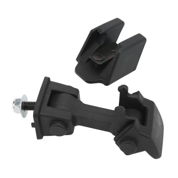 Vvikizy loquet de capot avant Support de loquet de capot moteur avant ...