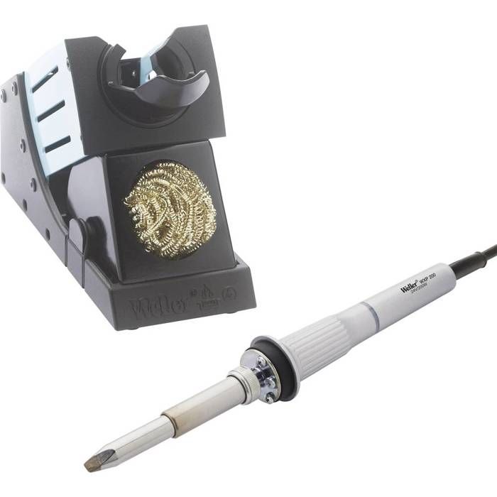 Set de soudure Weller WXP 200 200 W +100 - +450 °C avec support, avec ...