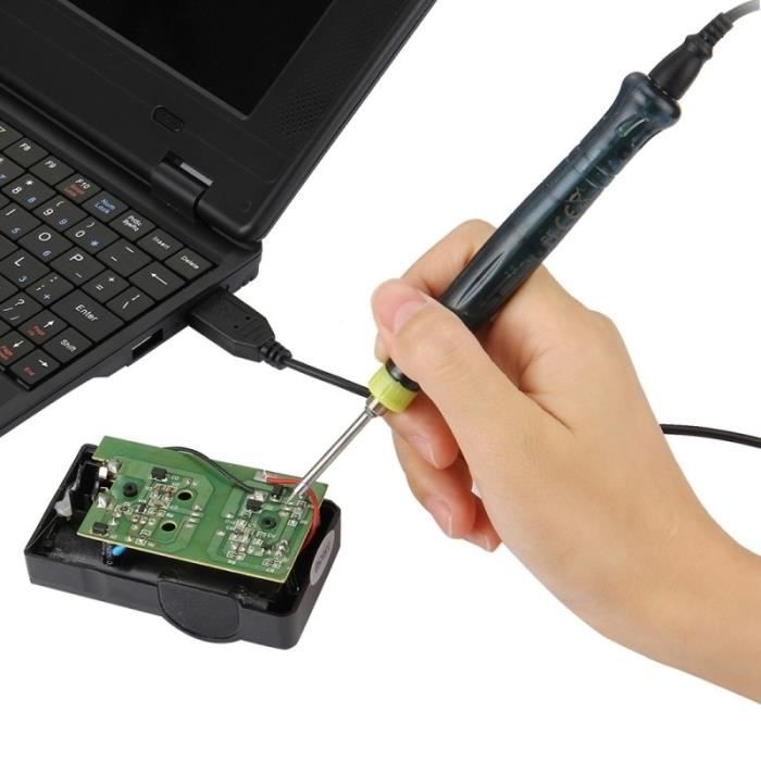 Outils de soudure USB portable professionnel Powered mini 5V 8W ...