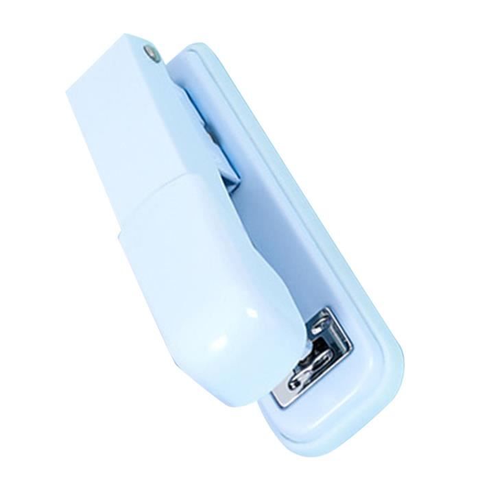 ZJCHAO agrafeuse en métal Agrafeuse de bureau pour 24/6 26/6 60mm de ...