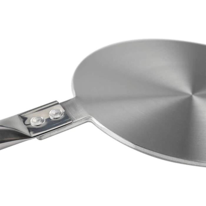 Diffuseur de chaleur pour plaques à induction, convertisseur de gaz, plaques électriques ...