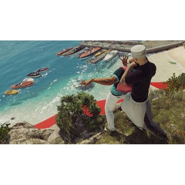 Hitman: World of Assassination Signature Edition - Nintendo Switch 2 ...