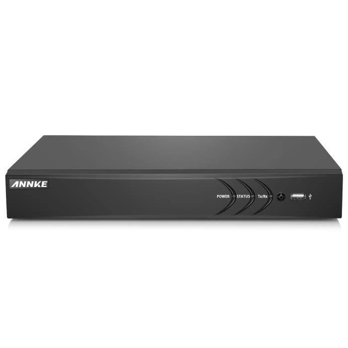 ANNKE Kit Vidéo surveillance 8CH 3MP DVR enregistreur + 8 caméra ...