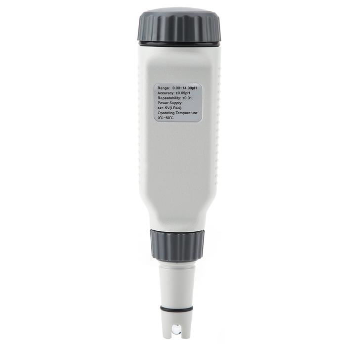 PH-mètre professionnel SURENHAP PH818 - Mesure de la qualité de l'eau ...