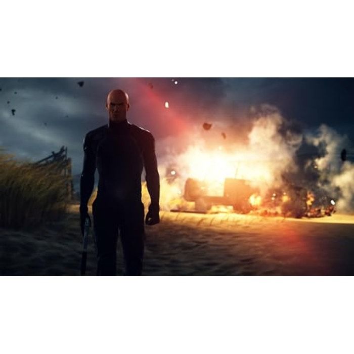 Hitman: World of Assassination Signature Edition - Nintendo Switch 2 ...