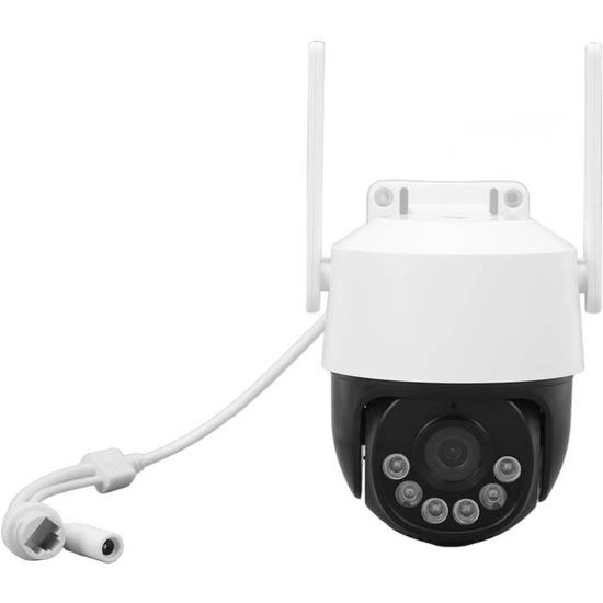 Caméra de Surveillance WIFI 2 Way Talk Caméra de sécurité à Domicile ...