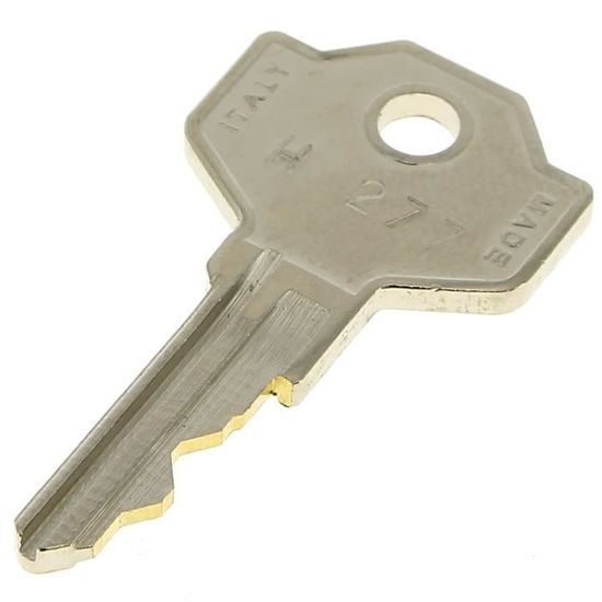 Clef pour Cave a vin Liebherr - Cdiscount Electroménager