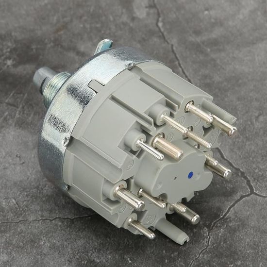 Shipenophy interrupteur de phare Interrupteur variateur de phare avant ...