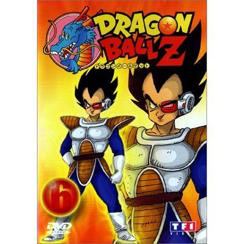 DVD Dragon ball z, vol. 6 - Cdiscount DVD