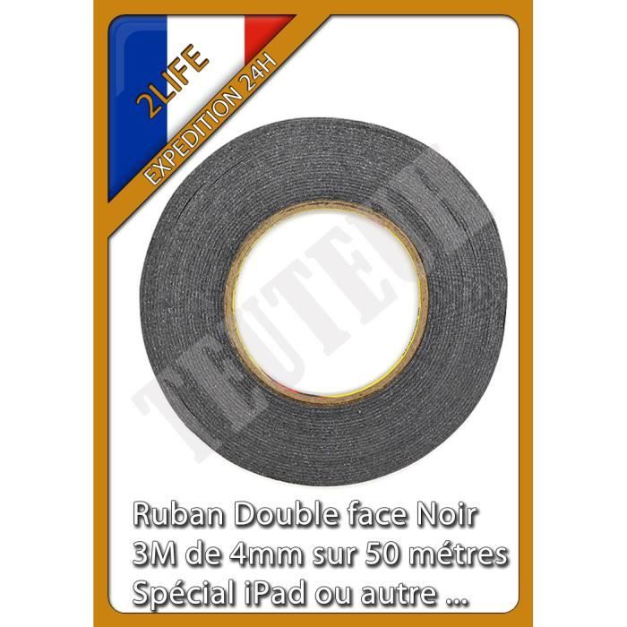 Rouleau double face colle adhésif marque 3M pour ipod iphone ipad ...