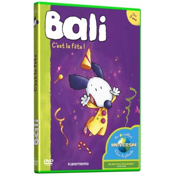 DVD Bali, vol. 8 : c'est la fête - Cdiscount DVD