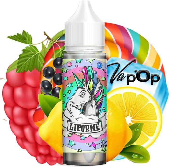 E-liquide cigarette électronique - GOÛT : BONBON MIX FRUITS ROUGES ...