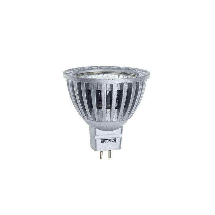 Spot LED MR16 4W 12V équivalent 30W - Blanc du Jour 6000K SP1163 ...