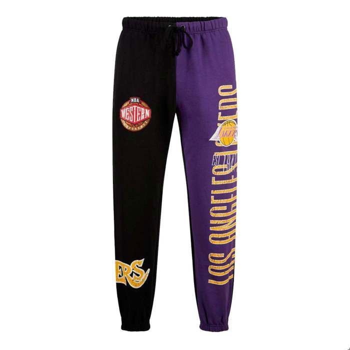 Jogging Los Angeles Lakers Team OG 2.0 black - Cdiscount Prêt-à-Porter