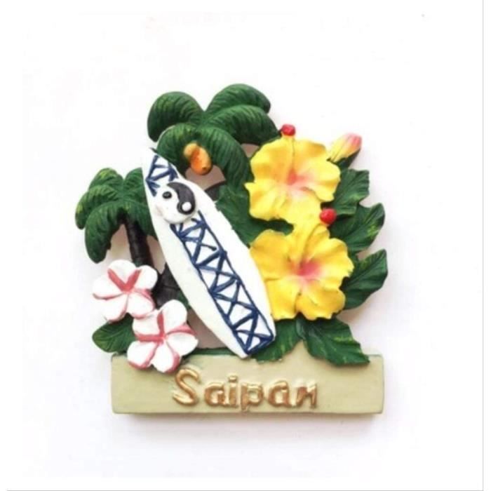 Stickers autocollants pour frigo Zyhoue Stickers Frigo u.S. Saipan ...